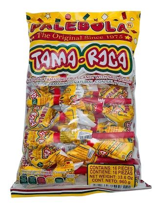 Tamarind Fruit Candy