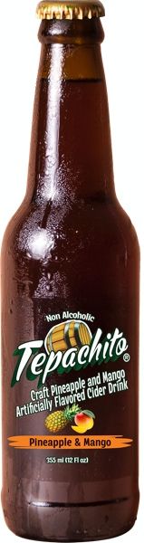 TEPACHITO Mango (Pack of 6) 12 oz