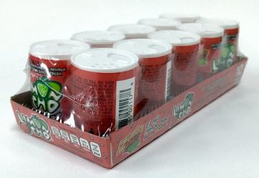 Zumba Pica Limoncho Salt & Lemon Strawberry Powder