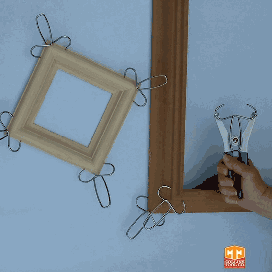 Collins Miter Spring Clamps (4 Pack) - Tools & Welding