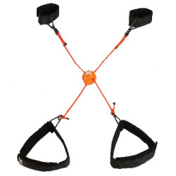 Core X System Basic Package Portable Fitness Workout DVD Total Body ...