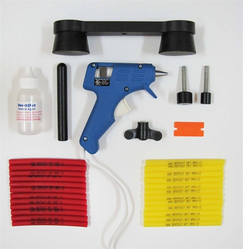 DENT OUT CROSS BAR Ding Repair Kit - Tools & Welding