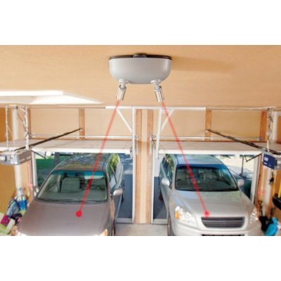 Garage Laser Parking Maxsa Park Dual Laser System