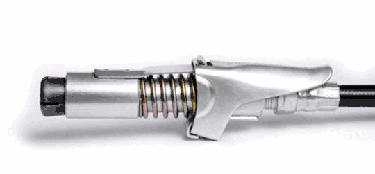 Gurtech Grease Coupler Fits All SAE and Metric Zerk fittings 1/8" NPT ...