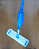 Microfiber Bucketless Mop System with 24oz. Capacity - 18" Microfiber Mops