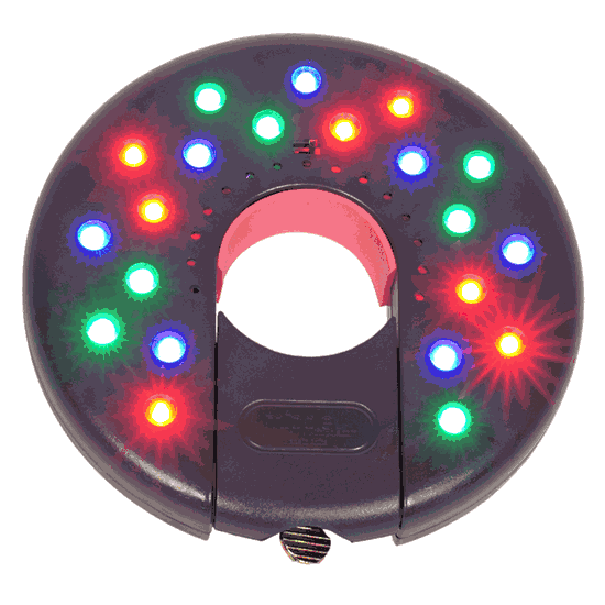 Mipole Pole Dancing LED Light For Pole Dancing Poles 45mm and 50mm ...