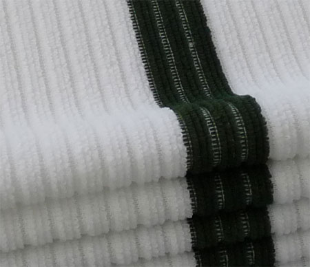 Ribbed Microfiber Bar Mop Towel - Real Clean™ Microfiber Towels