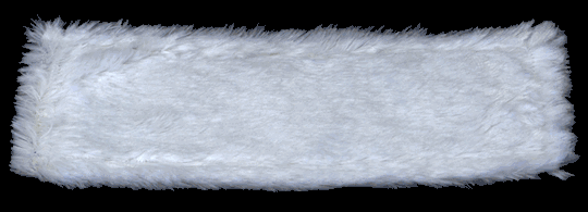 StarFiber StarMop Pro Household Microfiber White Fluffy Dust Pad by ...