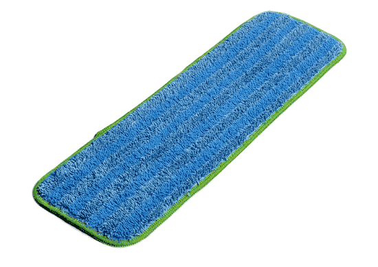 StarMop Starfiber Household Pro Combo Wet or Dry Pad Green Trim by ...