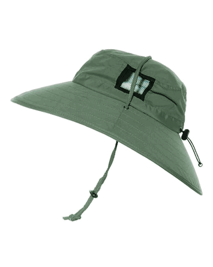 Sun Protection Zone Unisex Lightweight Adjustable Outdoor Booney Hat ...