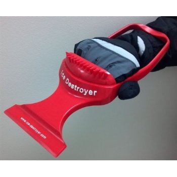 The Ice Destroyer Ice And Snow Removal Tool - Automotive