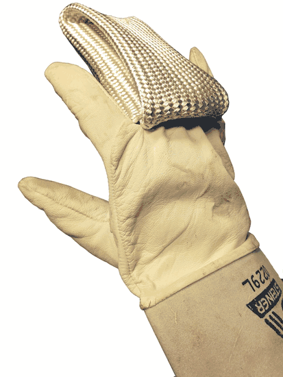 Weld Monger TIG Welding Finger XL Heat Shield - Tools & Welding
