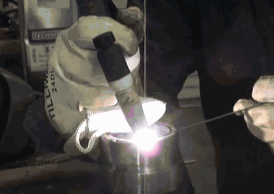 Weld Monger TIG Welding Finger XL Heat Shield - Tools & Welding