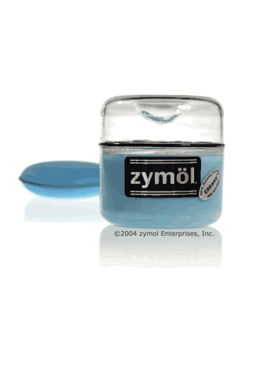 Zymol Creame Wax 8oz-Zymol Hand Crafted Waxes - Detailing Products