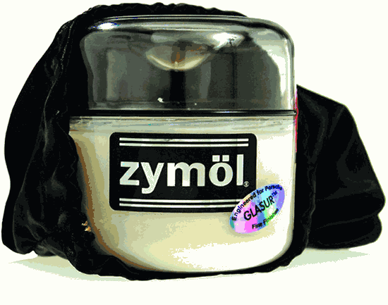 Zymol Porsche Glasur Glaze Wax - Zymol Handcrafted Waxes 8oz. jar ...