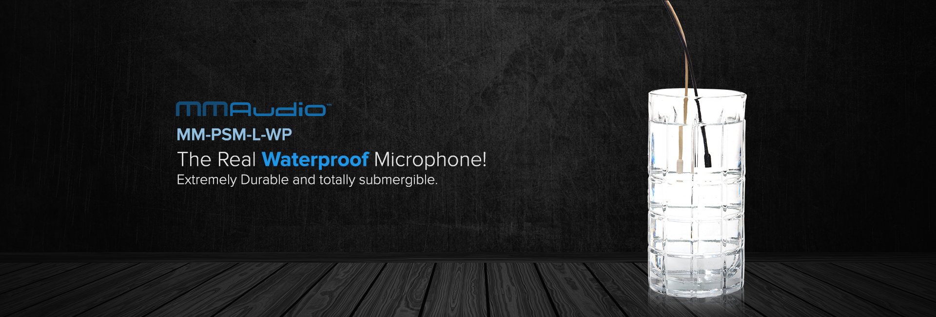 Professional Microphones and Wireless Systems