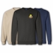 100th Training Division Unit Crest Printed Sweatshirt