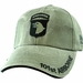 101st Airborne Ball Cap OD Green