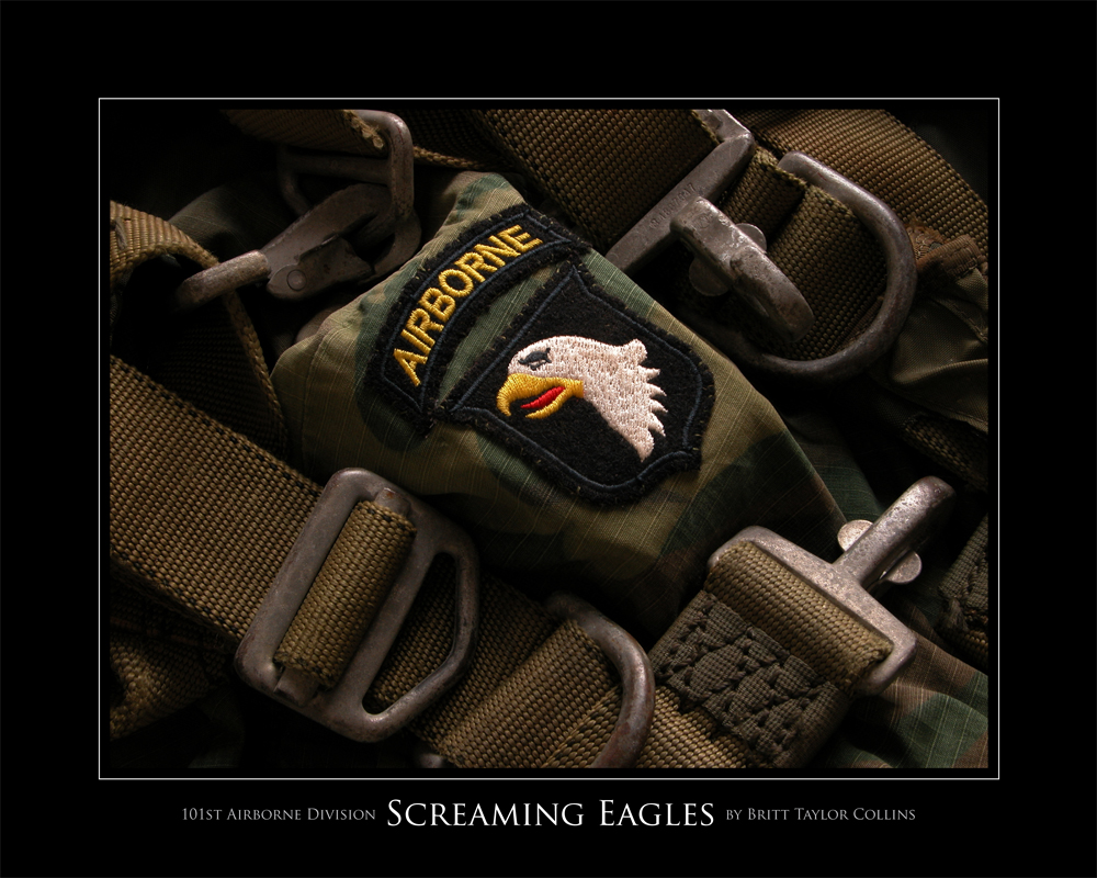 101st Airborne Screaming Eagles