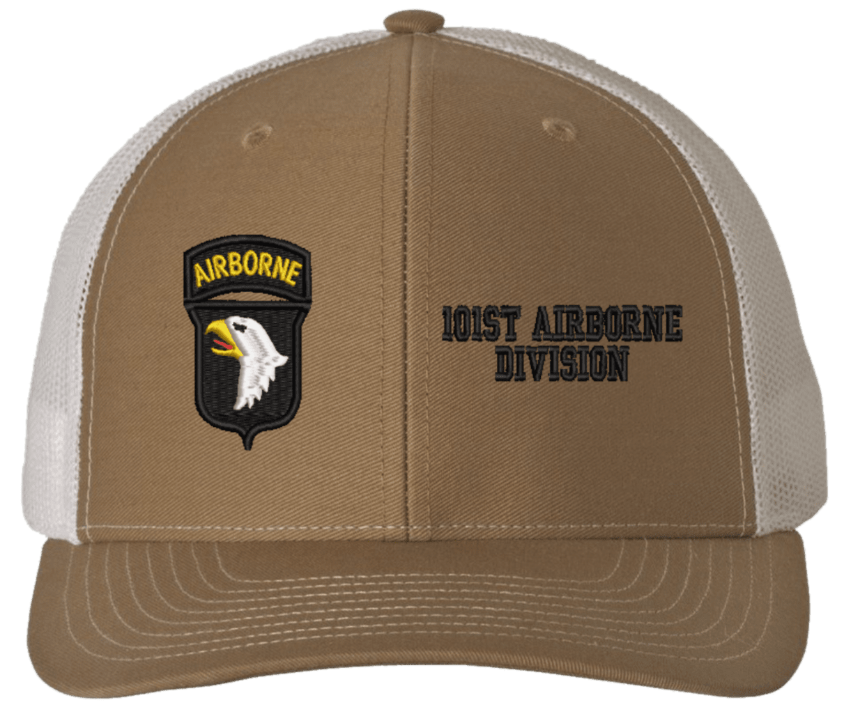 101st Airborne Division Split Cap