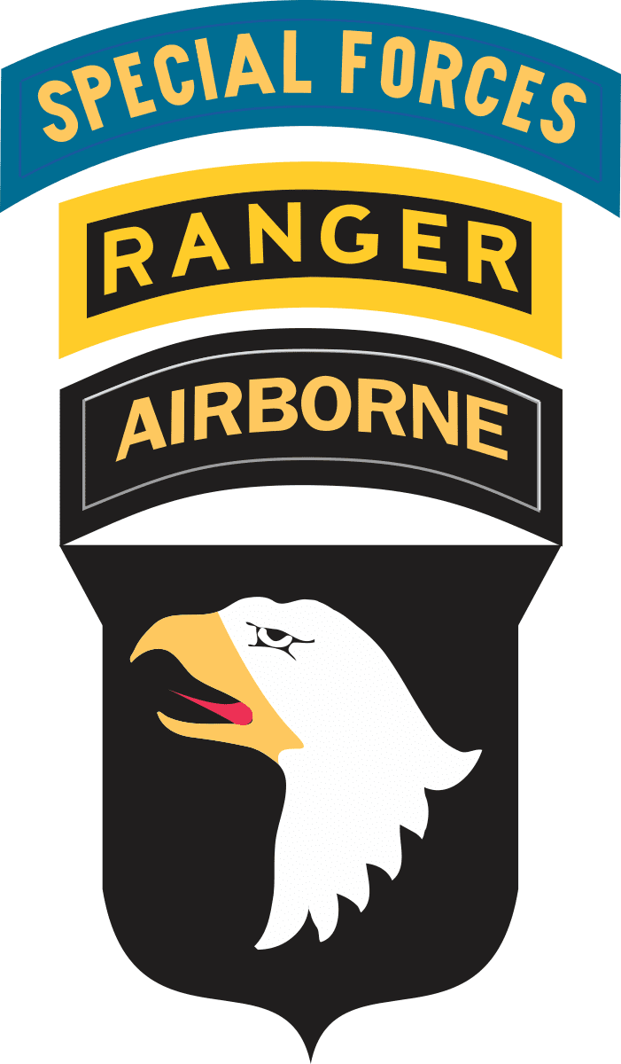 Special Forces Airborne Logo