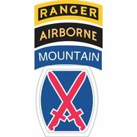 10th Mountain Division "Climb To Glory"