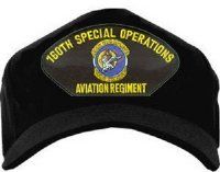 160th Special Operations Aviation Regiment Ball Cap