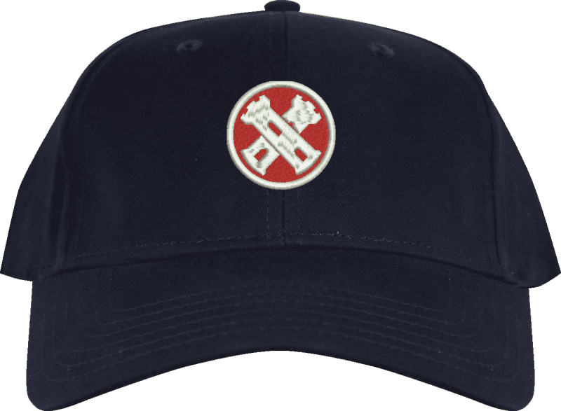 U.S. Army 16th Engineering Brigade Custom Embroidered Cap