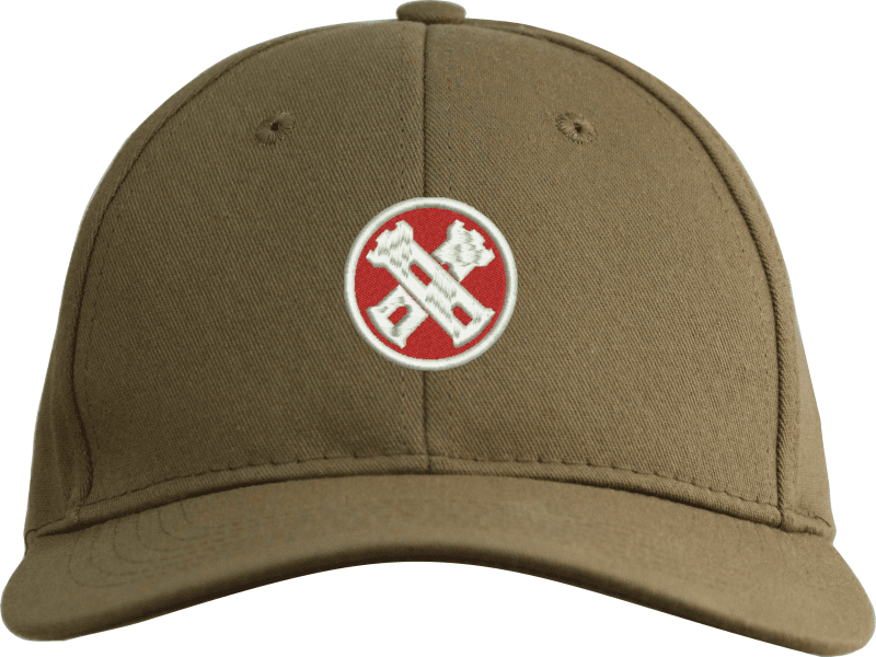 U.S. Army 16th Engineering Brigade Custom Embroidered Cap