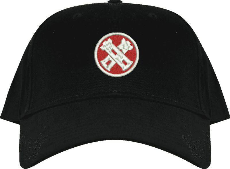 U.S. Army 16th Engineering Brigade Custom Embroidered Cap