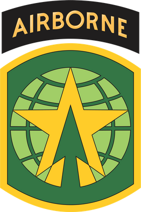 16th Military Police Brigade Decal