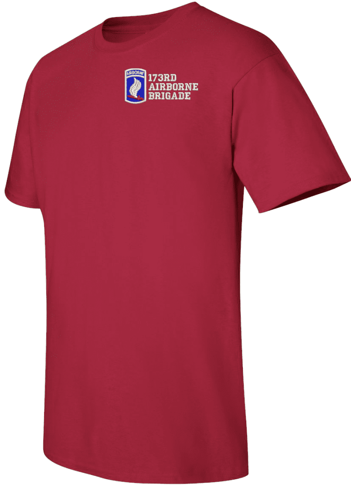 173rd Airborne Brigade T-Shirt