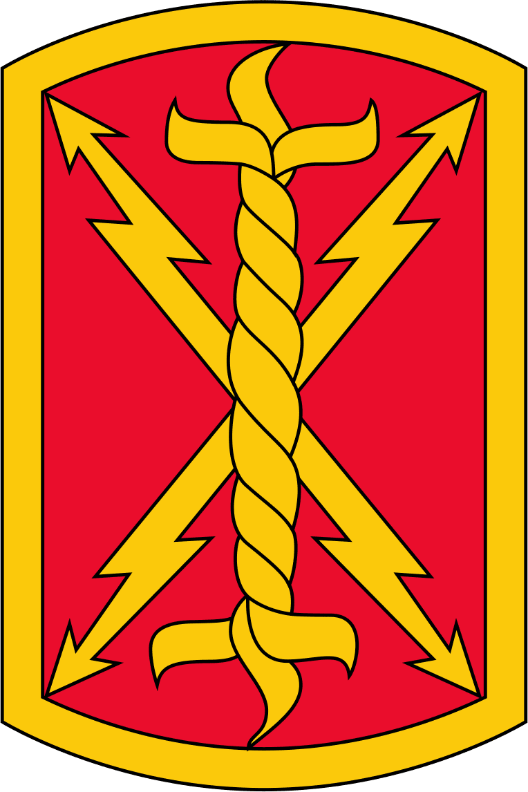 17th Field Artillery Brigade Decal