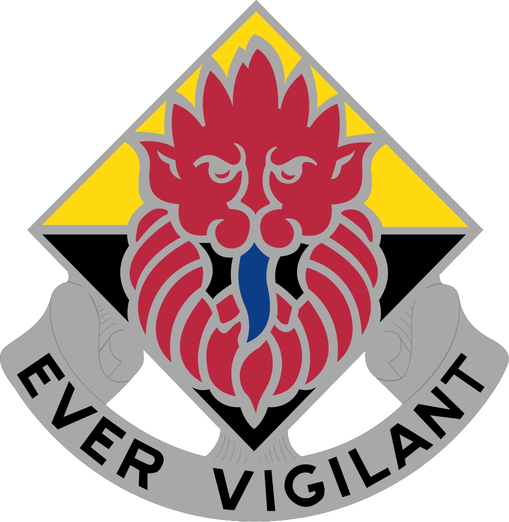 Military Police Regimental Crest