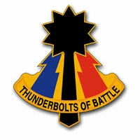 U.S. Army 194th Armored Brigade Veteran Sticker Decal