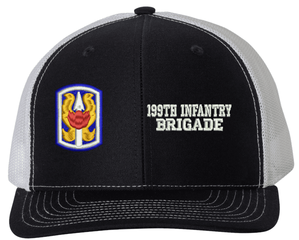 199th Infantry Brigade Split Cap