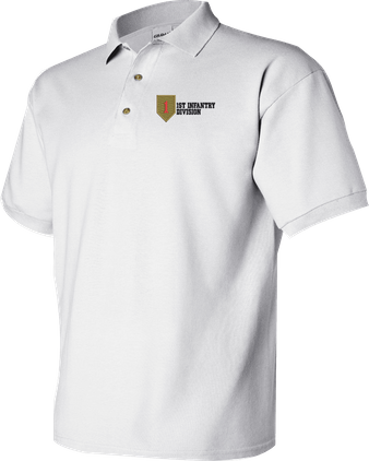 1st Infantry Division Polo