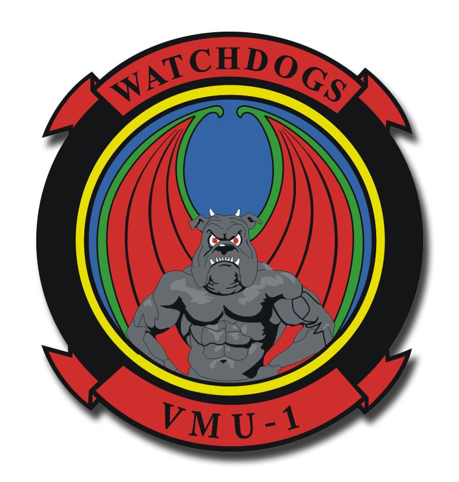 1st Marine Division Marine Unmanned Aerial Vehicle Squadron 1 of MACG 38