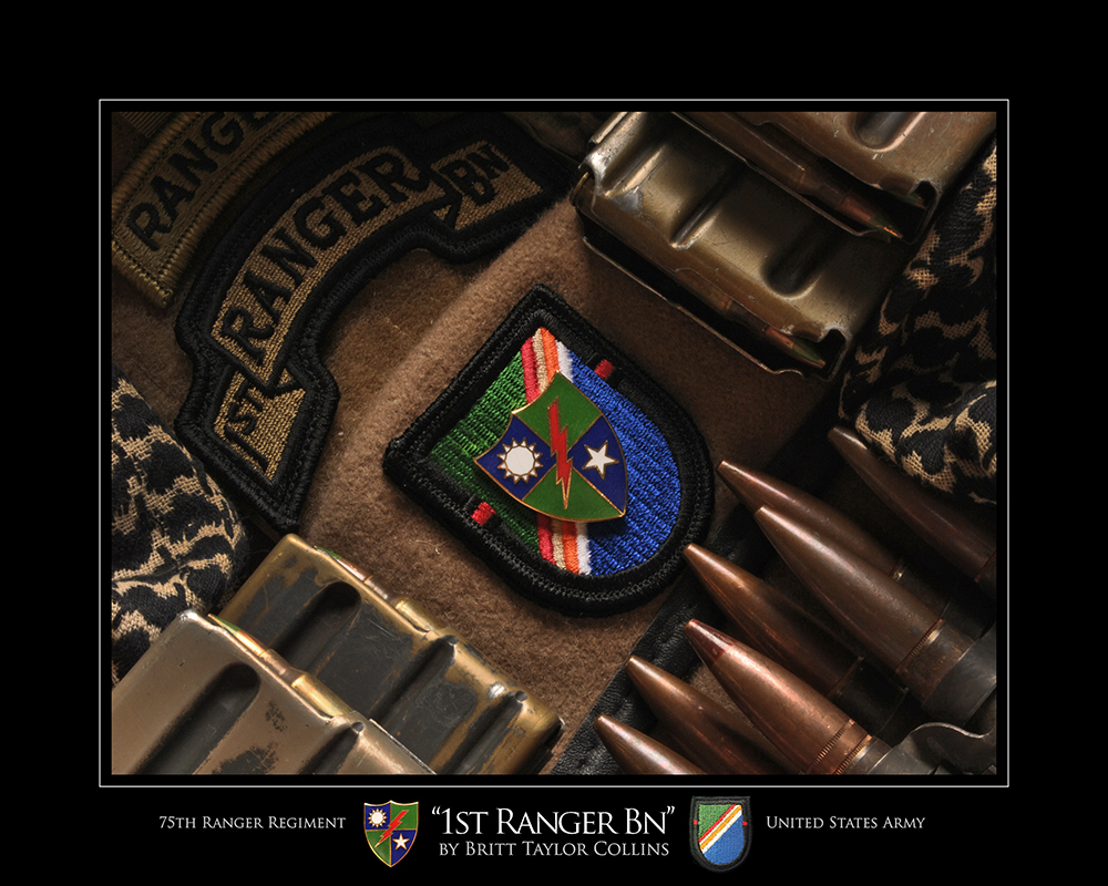 75th Ranger Regiment Wallpaper