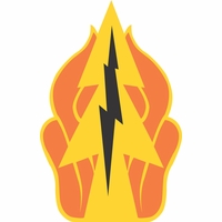 U.S. Army 1st Signal Brigade Veteran Sticker Decal