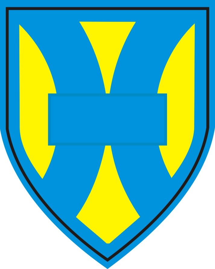 21st TSC Theater Support Command Decal