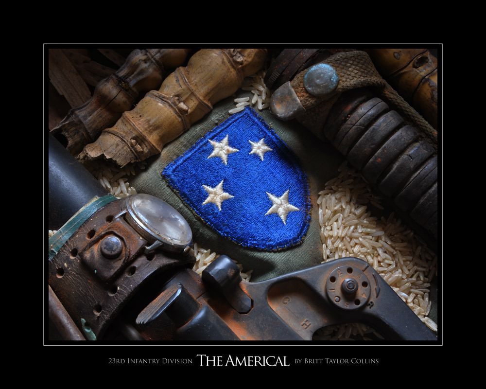 23rd Infantry Division "The Americal"