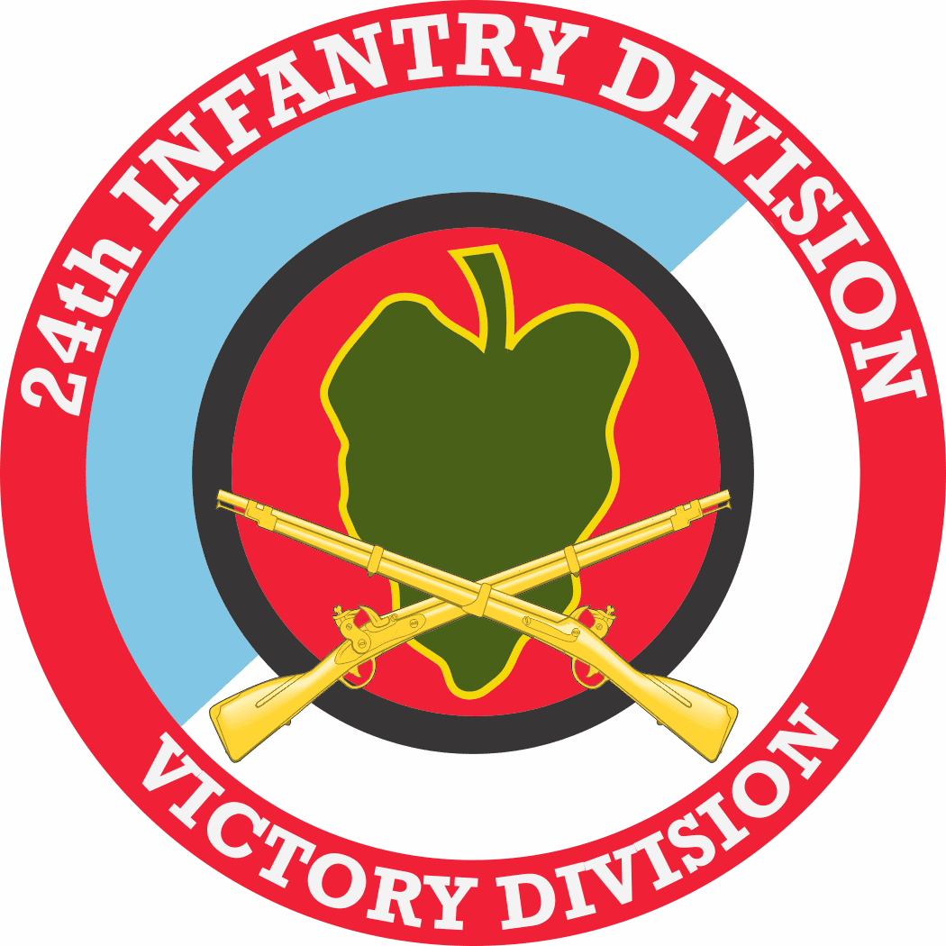 24th Infantry Regiment