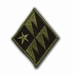 261ST SIGNAL BRIGADE SUBDUED 3¼" MILITARY PATCH