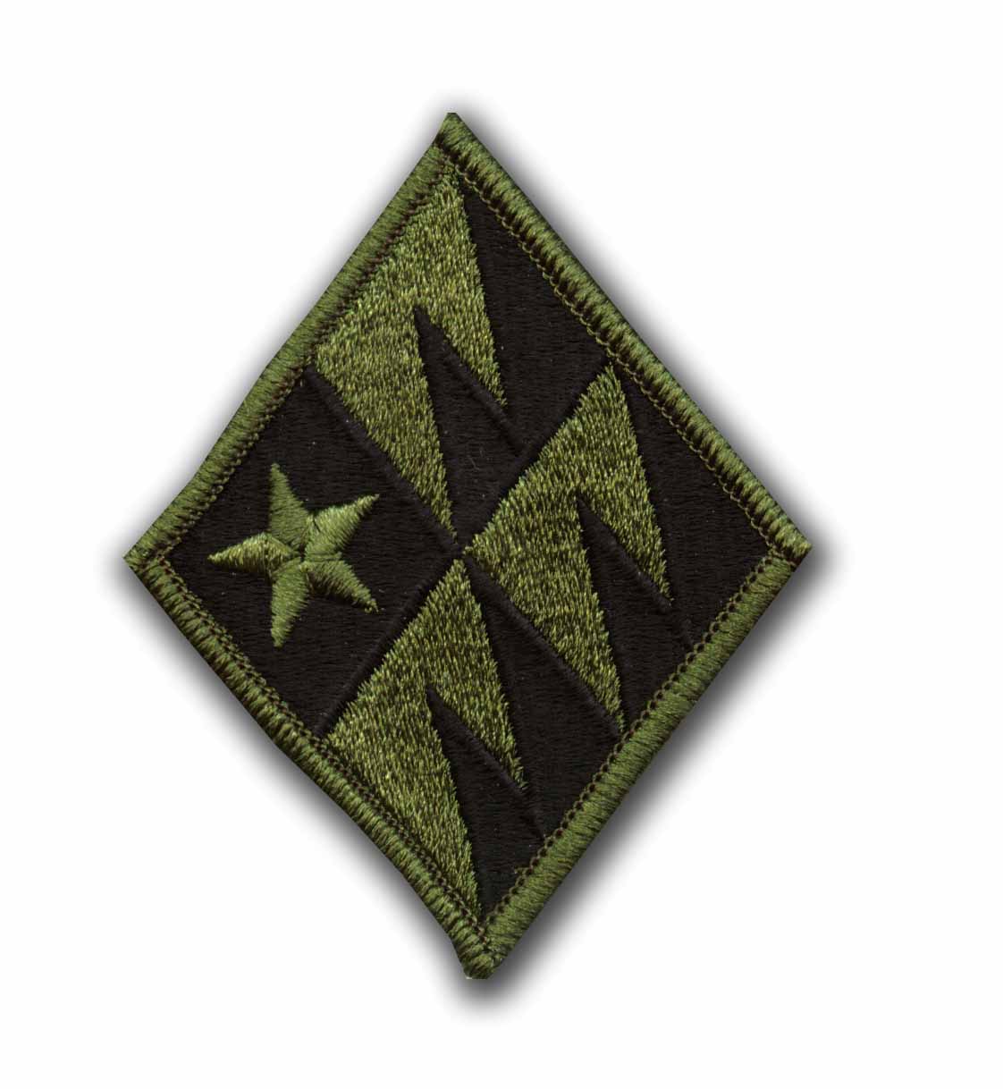 261ST SIGNAL BRIGADE SUBDUED 3¼" MILITARY PATCH