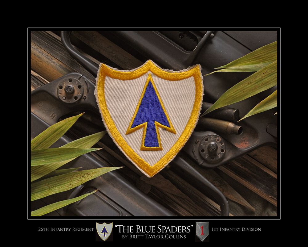 26th Infantry Regiment "The Blue Spaders"
