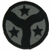 278th Armored Cavalry Division ACU Velcro Patch