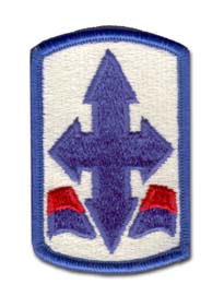 29TH INFANTRY BRIGADE 3" MILITARY PATCH