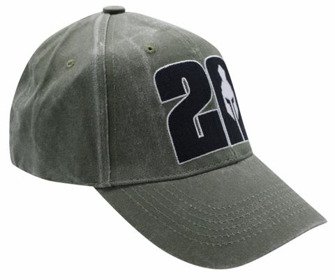 2nd Amendment Spartan Cap