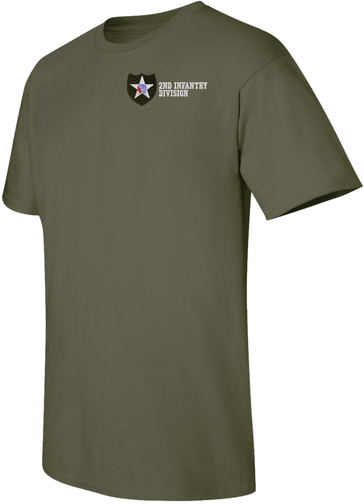 2nd Infantry Division T-Shirt